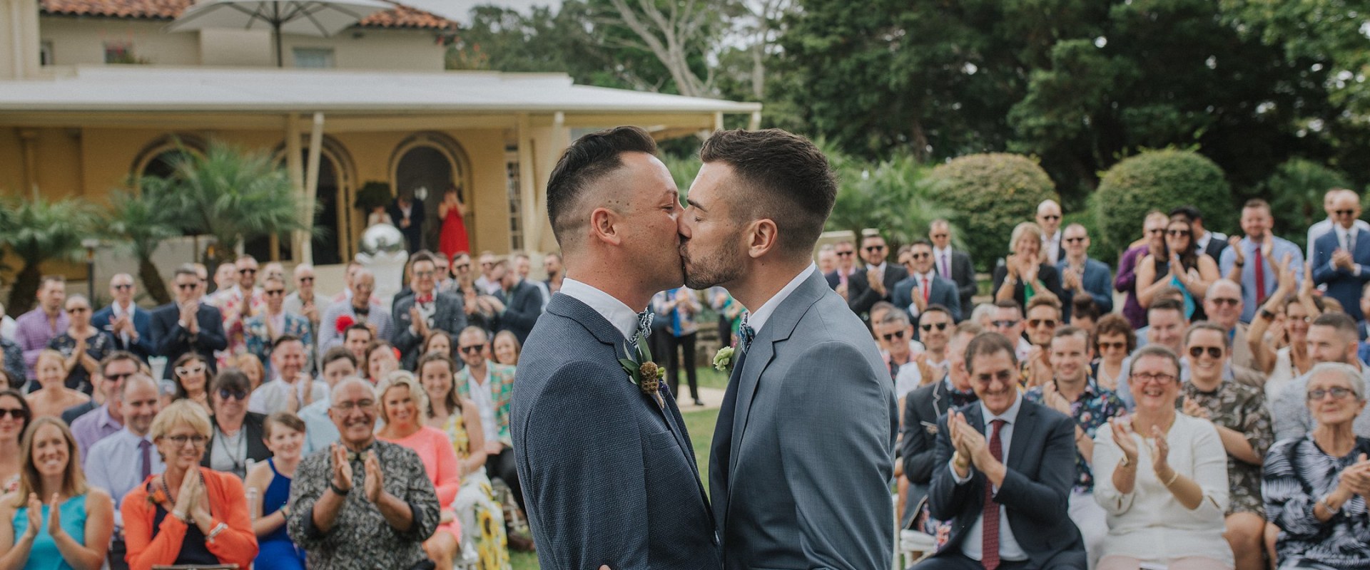 Planning the Perfect Gay Wedding: 20 Tips for a Unique and Memorable Day