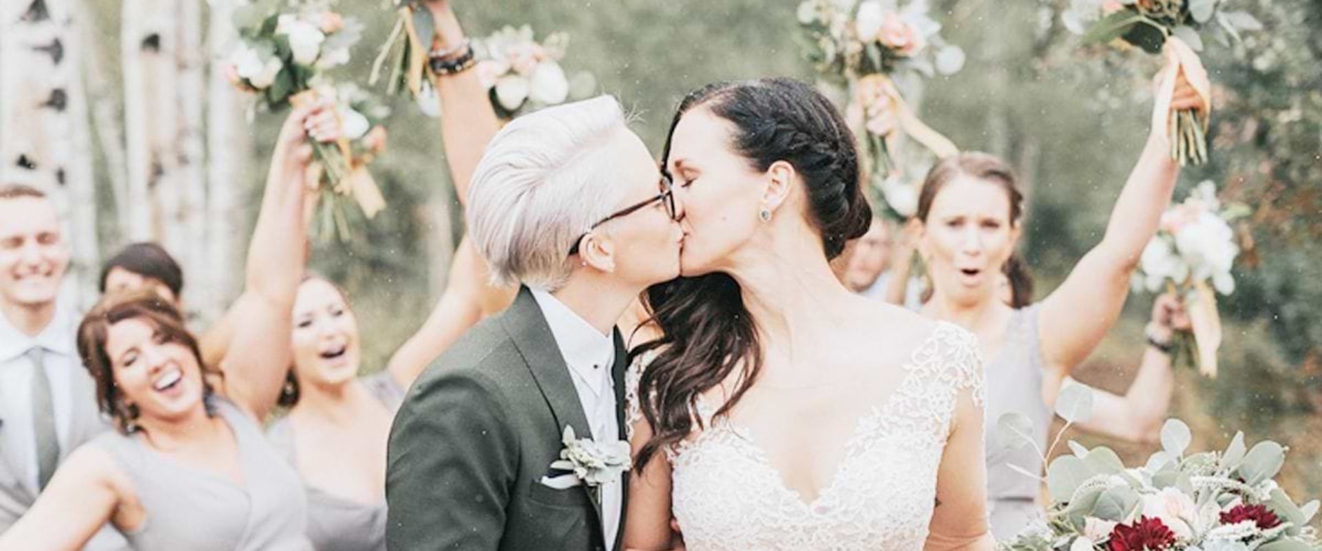A Guide to Planning the Perfect LGBT Wedding
